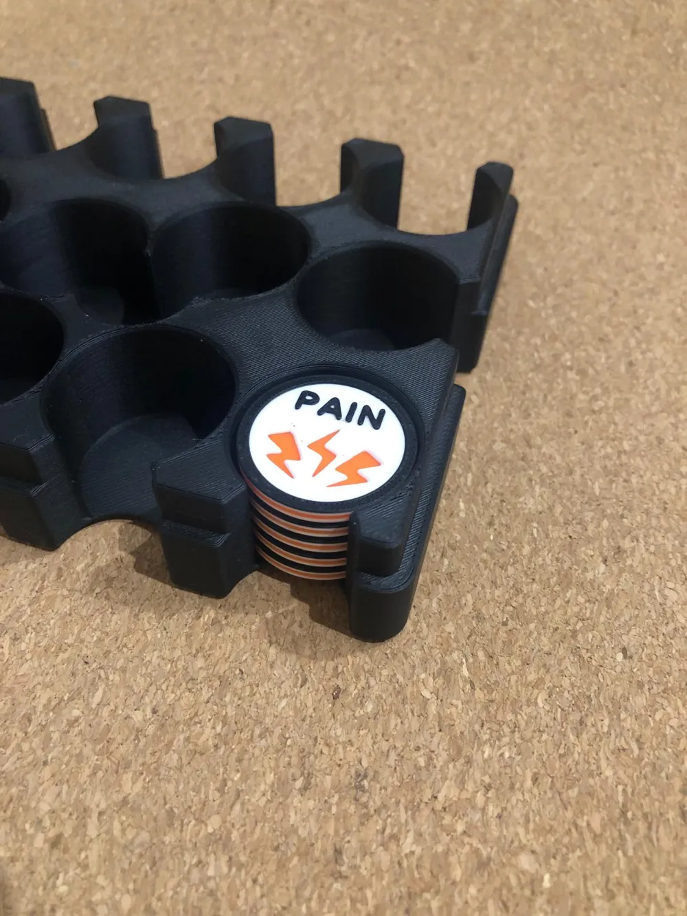 War-Hammer Faction Specific Reminder Tokens - Free 3D Print Model ...