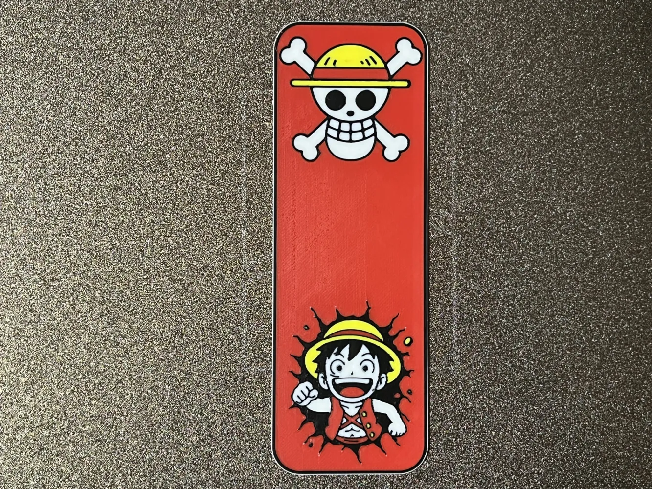One Piece Bookmark Collection1 by FantasyZ MakerWorld: Download Free 3D ...