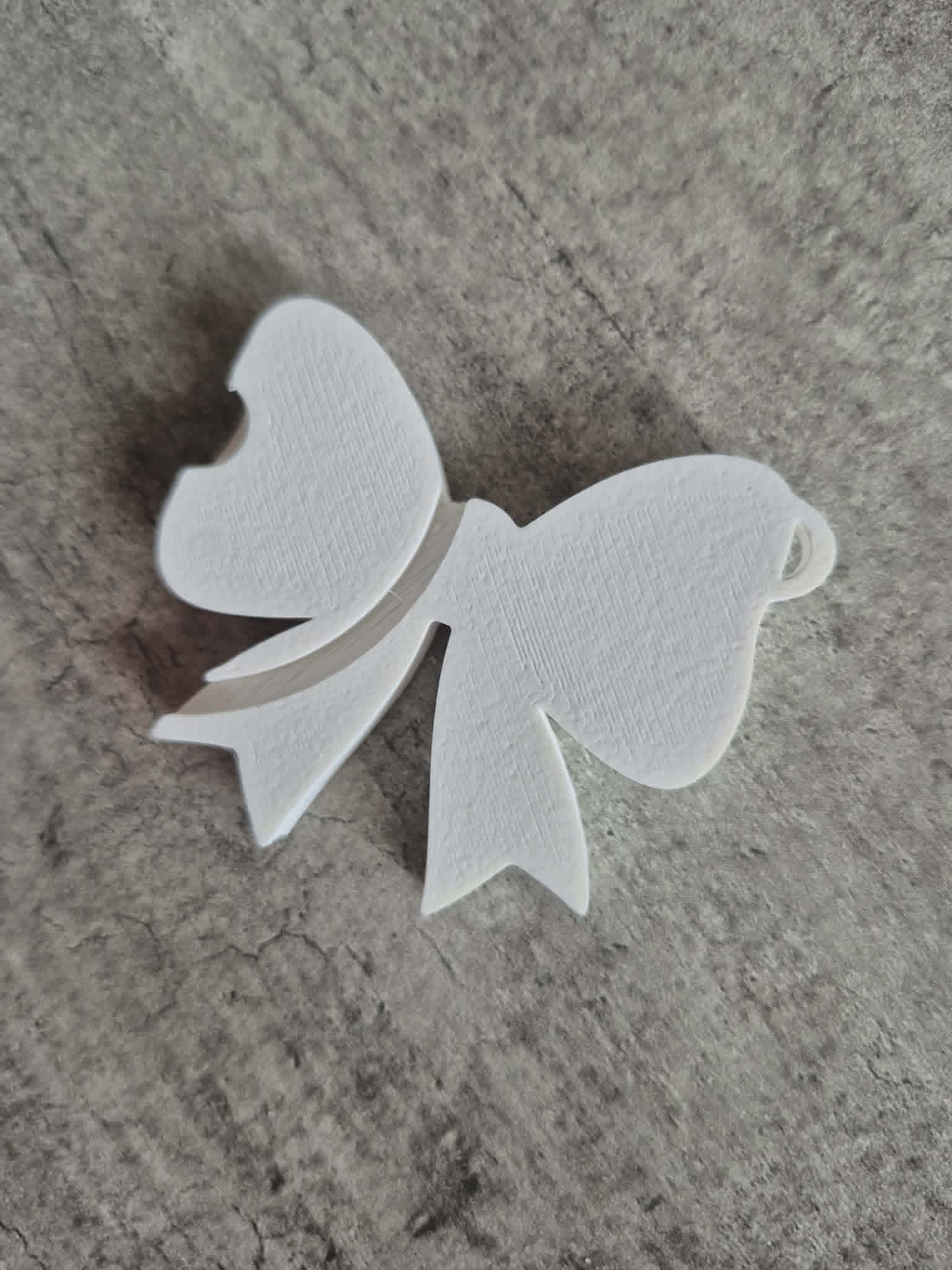 American Flag Bow Can Tab Opener - Free 3D Print Model - MakerWorld