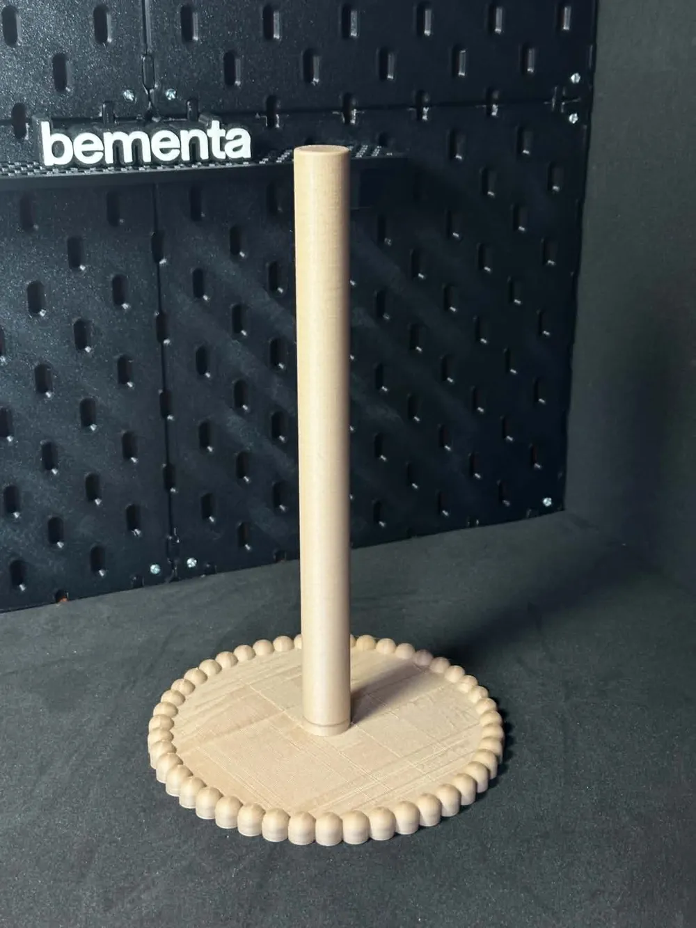 Paper Towel Stand Kitchen - Free 3D Print Model - MakerWorld