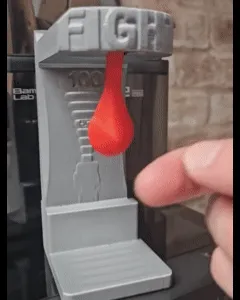 Finger Boxing Arcade Machine - Free 3D Print Model - MakerWorld