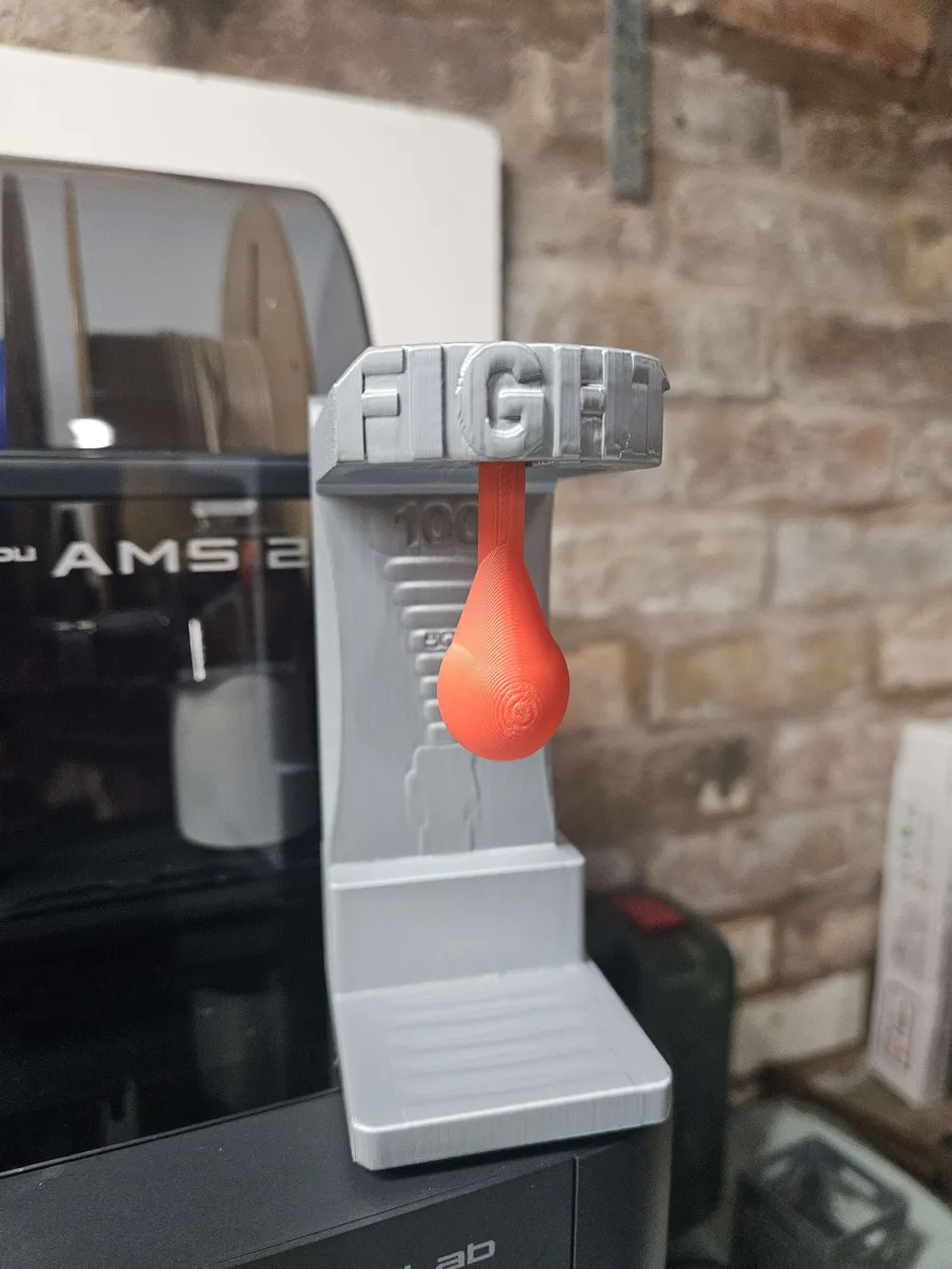 Finger Boxing Arcade Machine by ReelFabs MakerWorld: Download Free 3D ...