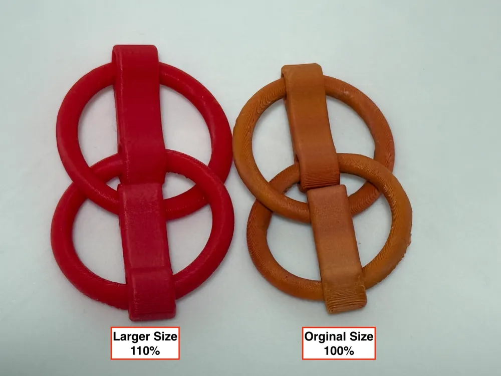 Pocket Link Fidget - Print in Place - Free 3D Print Model - MakerWorld