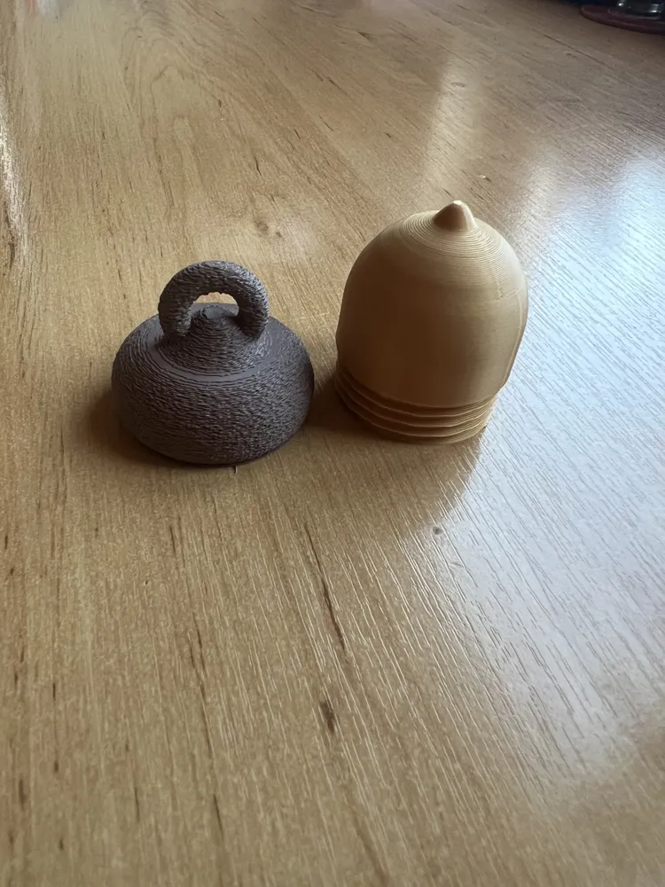 Threaded Acorn Geocache Secret Container by TomD080 MakerWorld ...