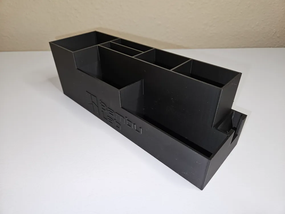 Bambu Slim Organizer by southlake333 - MakerWorld