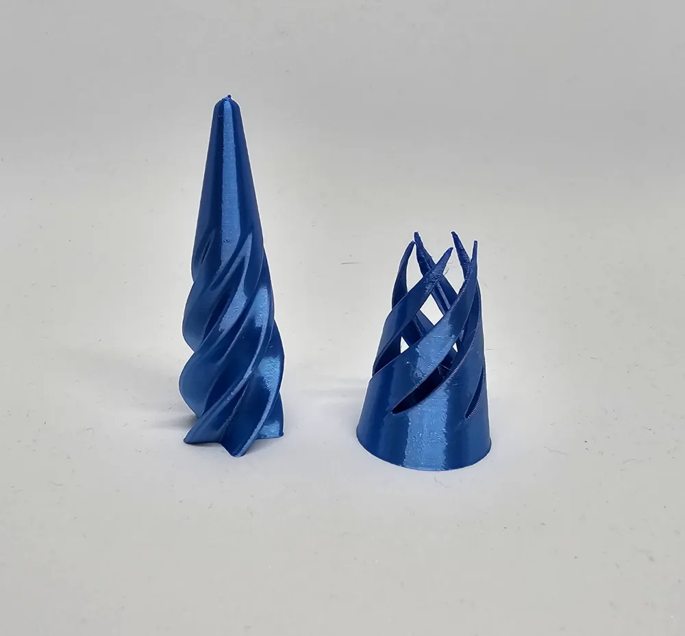 MINI Vortex Thread Illusion by RJ Design - MakerWorld