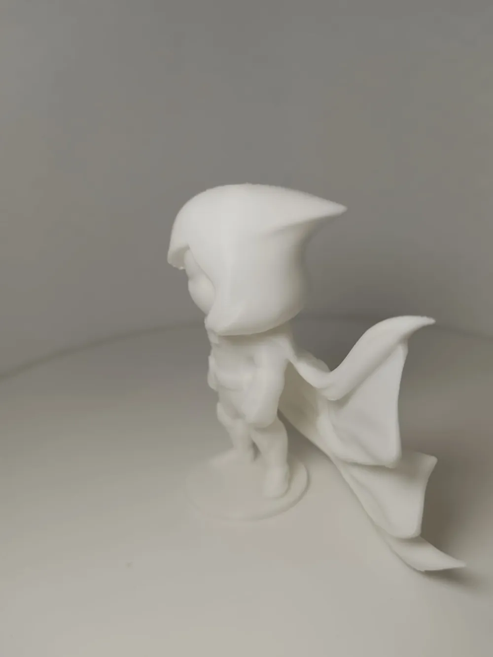 Chibi Moon Knight by Aleandrus - MakerWorld