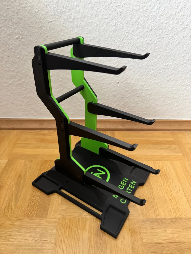 Rc Car Stand by Christian MakerWorld: Download Free 3D Models