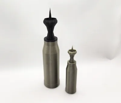 120×570mm NATO Sabot Round (APFSDS) by TripleGWorkshop - MakerWorld