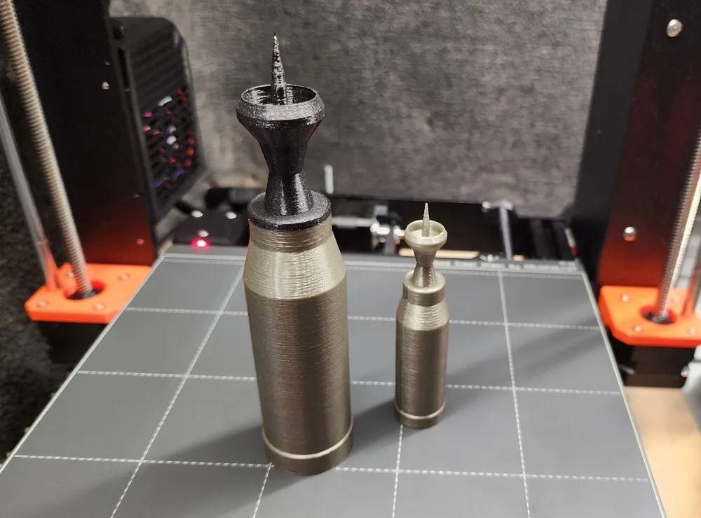 120×570mm NATO Sabot Round (APFSDS) by TripleGWorkshop - MakerWorld