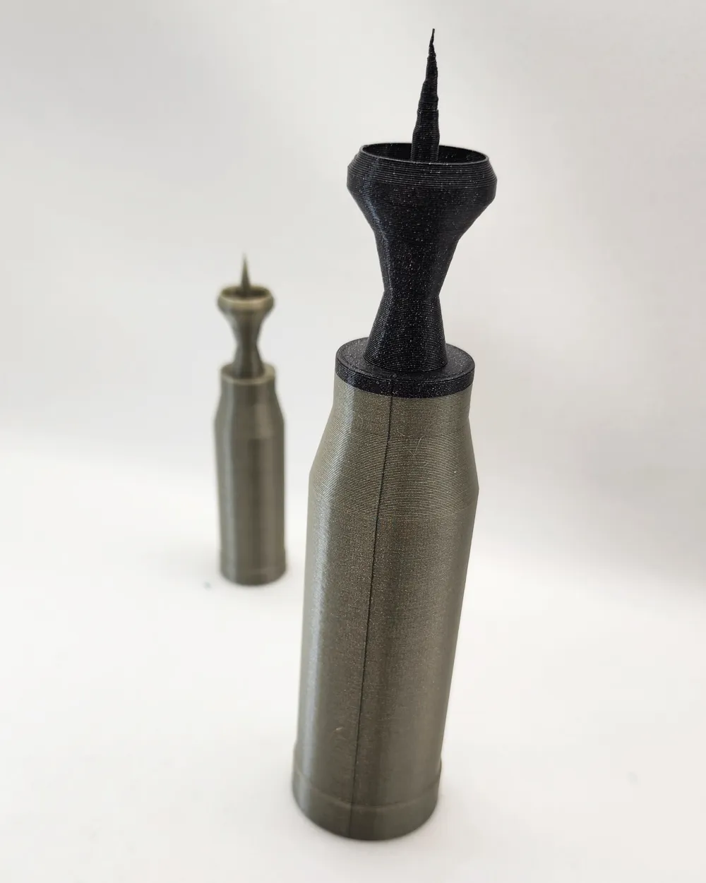 120×570mm NATO Sabot Round (APFSDS) by TripleGWorkshop - MakerWorld