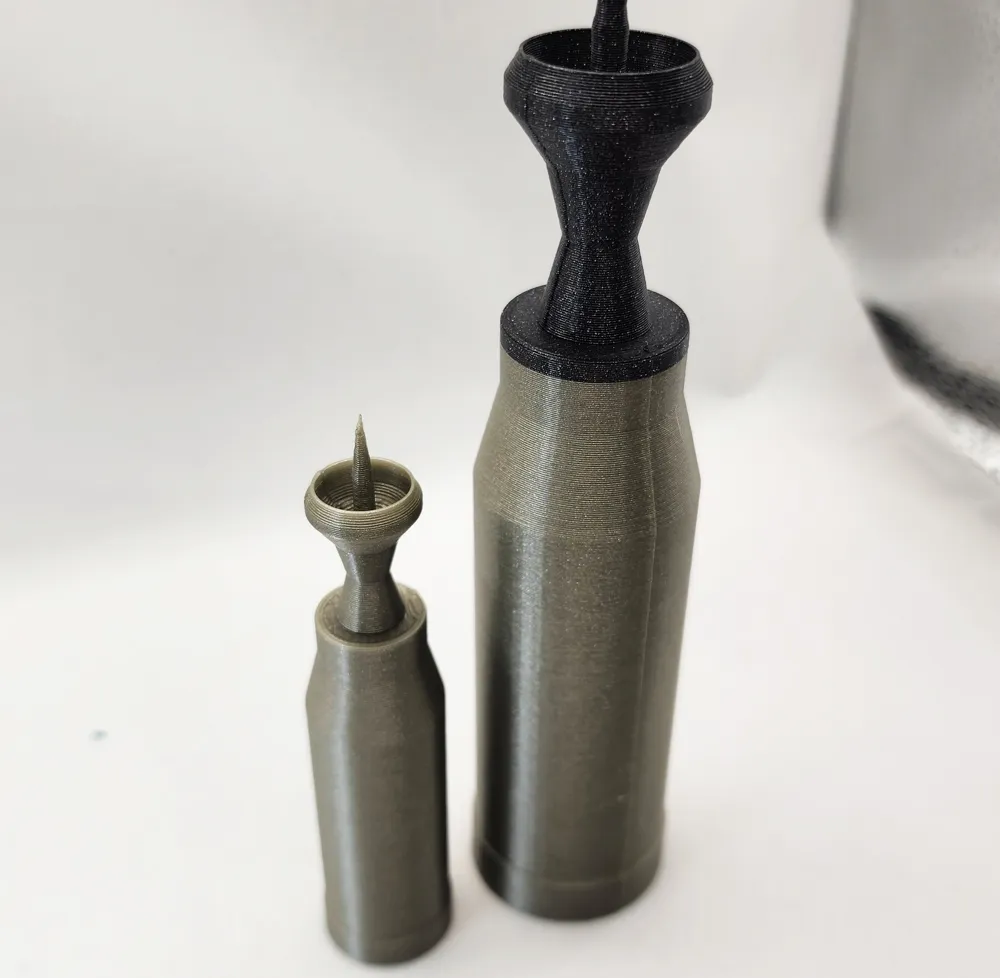 120×570mm NATO Sabot Round (APFSDS) by TripleGWorkshop - MakerWorld