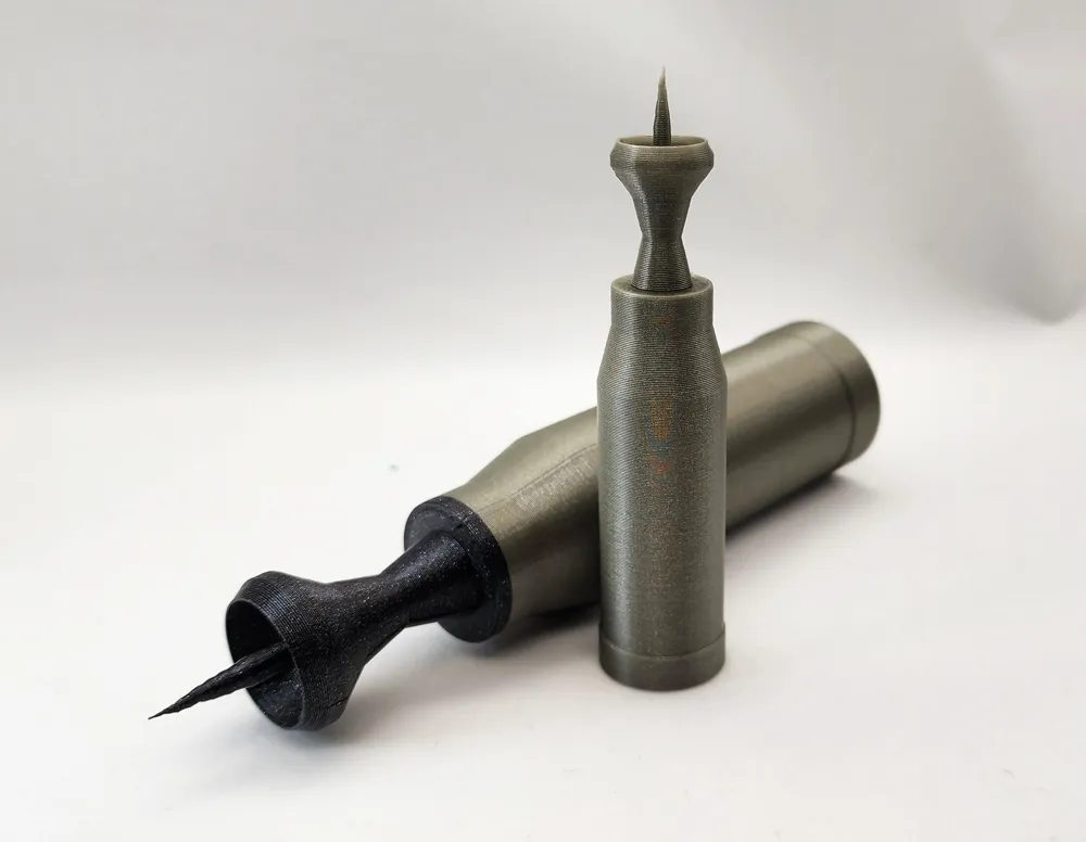 120×570mm NATO Sabot Round (APFSDS) by TripleGWorkshop - MakerWorld
