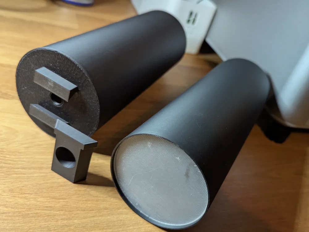 Pinhole Camera - Physics Toy by Bommel123 - MakerWorld