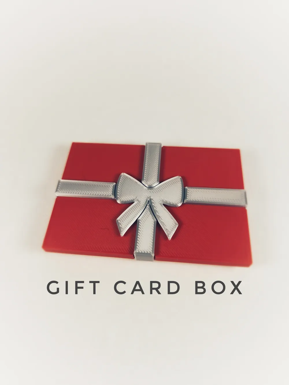 Gift Card Box by user_1328195714 MakerWorld: Download Free 3D Models