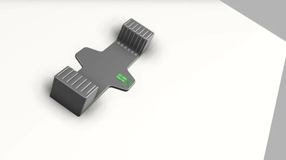 Bambulab Build Plate Holder by Reuter_Corp MakerWorld: Download Free 3D ...