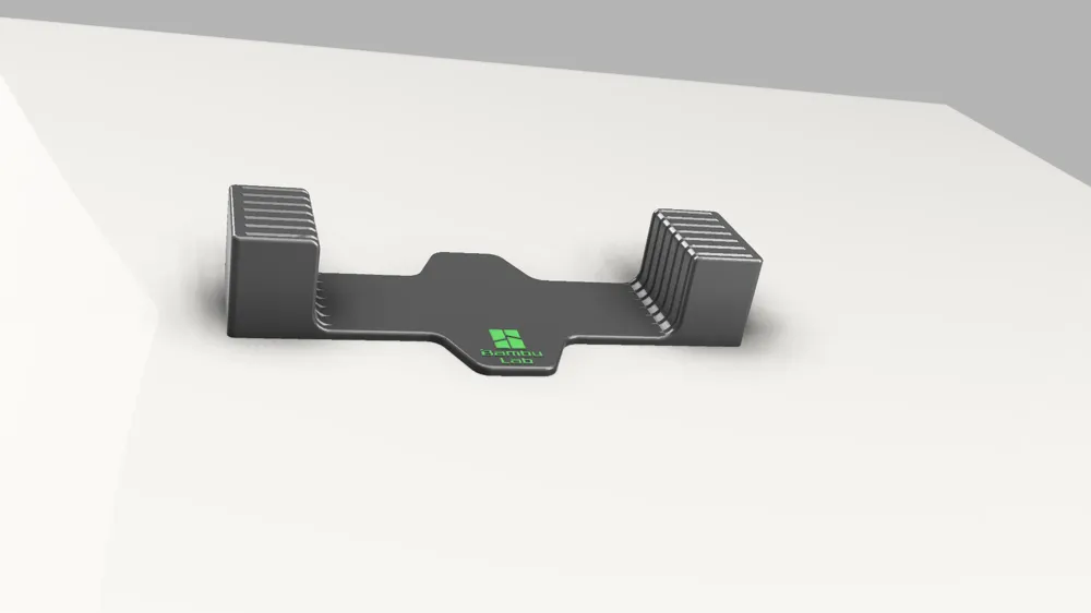 Bambulab Build Plate Holder by Reuter_Corp MakerWorld: Download Free 3D ...