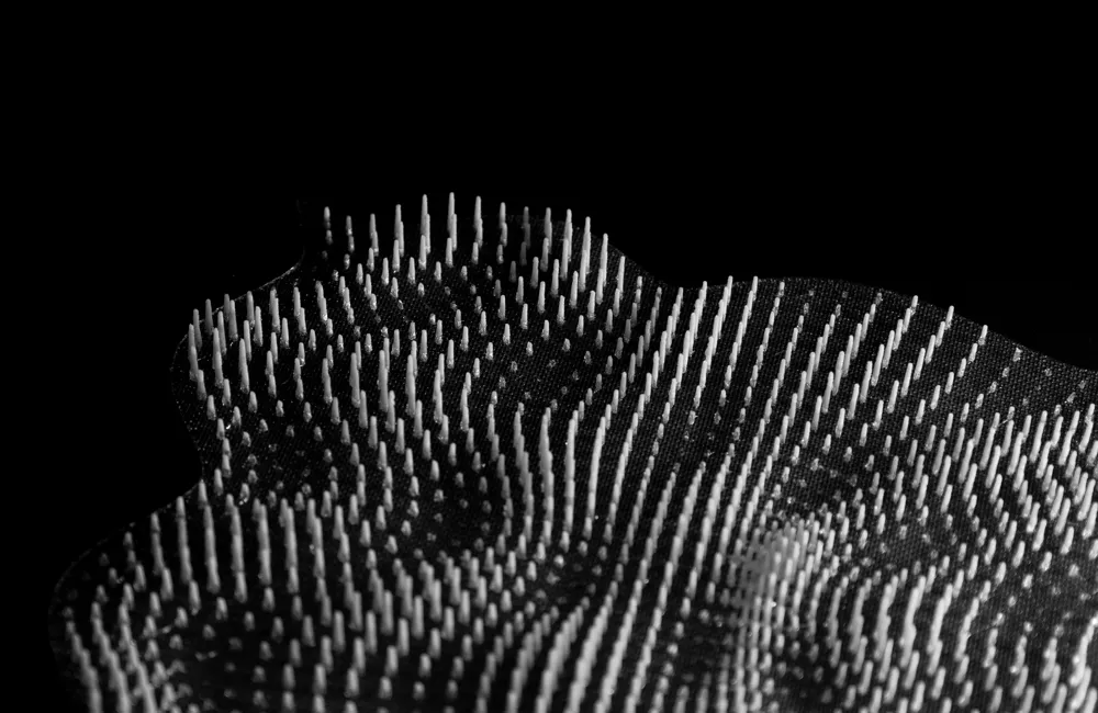 Customizable Parametric Lattice Fabric with Wave Interference Effects 0 ...