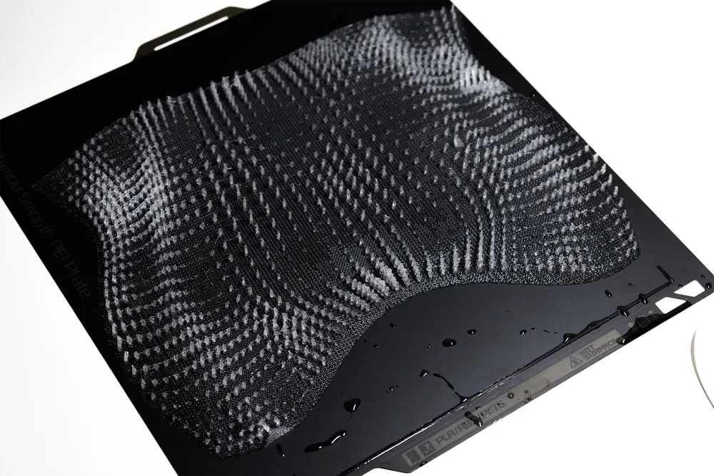 Customizable Parametric Lattice Fabric with Wave Interference Effects 0 ...