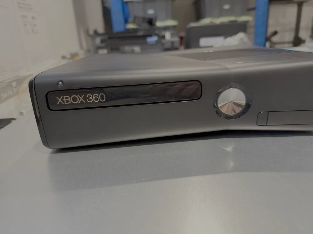 Xbox 360 Slim DVD Delete Mod for 3.5" HDD Remixed by Jacob MakerWorld ...