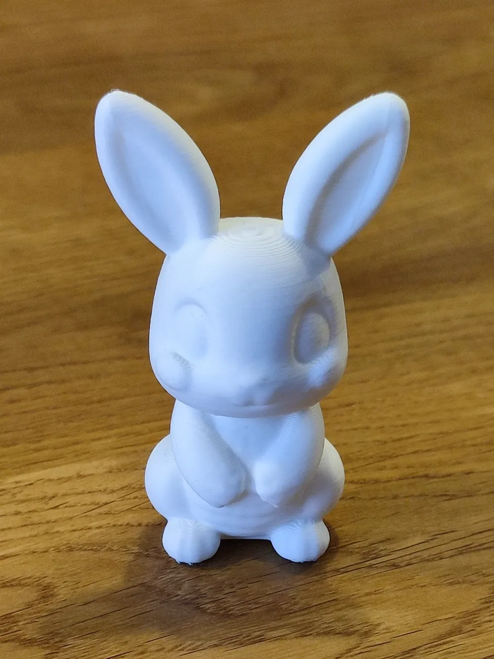 Conejo - Conejo de Pascua - Modelo de impresión 3D gratuito - MakerWorld