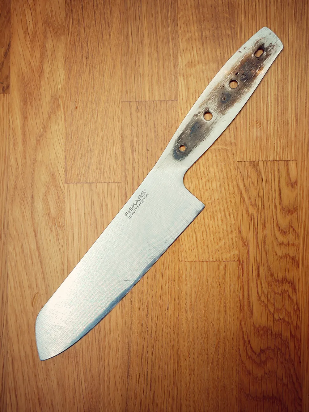 Fiskars Knife Handle by alex.ander.is - MakerWorld