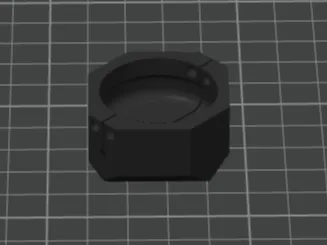 Bone Conduction Headphones AIRTAG Mount - Free 3D Print Model - MakerWorld