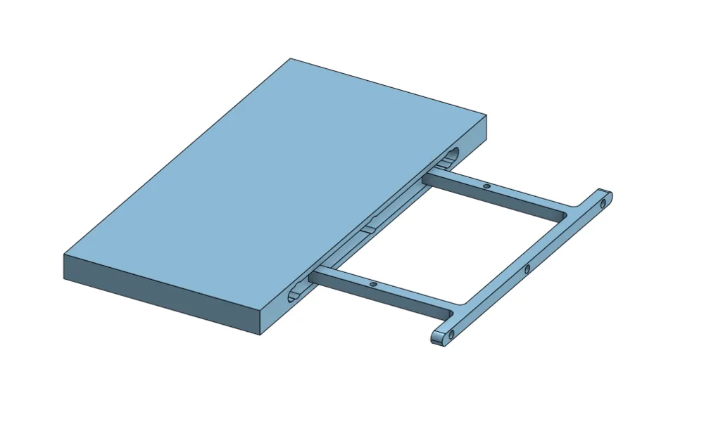 Floating shelf by Kollyn Sissney MakerWorld: Download Free 3D Models