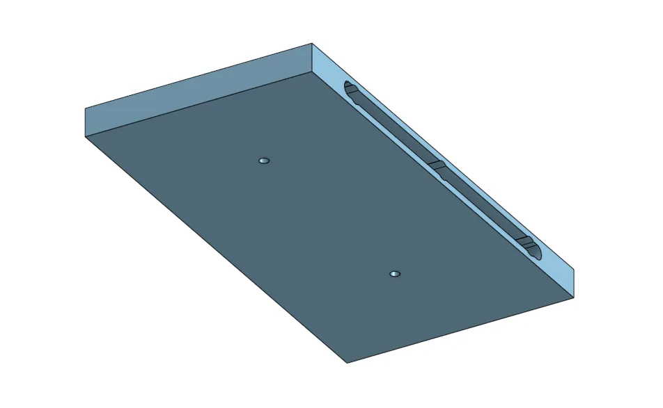 Floating shelf by Kollyn Sissney MakerWorld: Download Free 3D Models