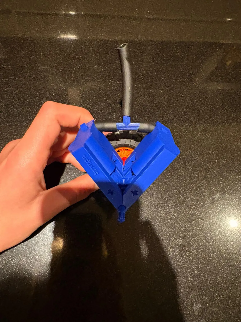 v2 air engine - Free 3D Print Model - MakerWorld