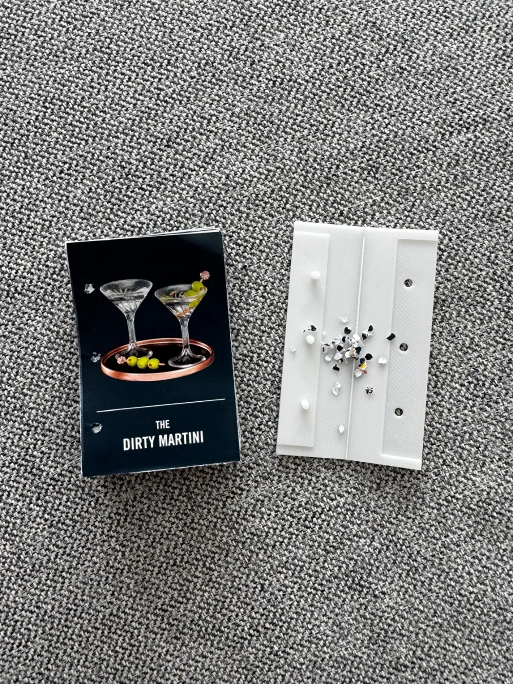 Miniverse Recipe Book - Free 3D Print Model - MakerWorld