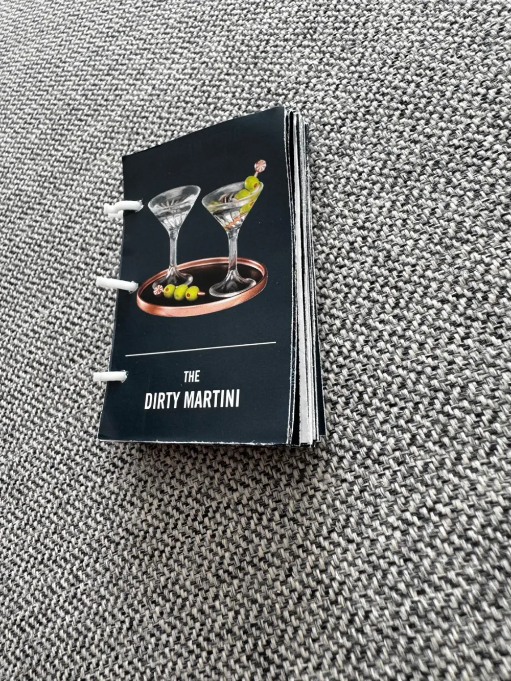 Miniverse Recipe Book - Free 3D Print Model - MakerWorld