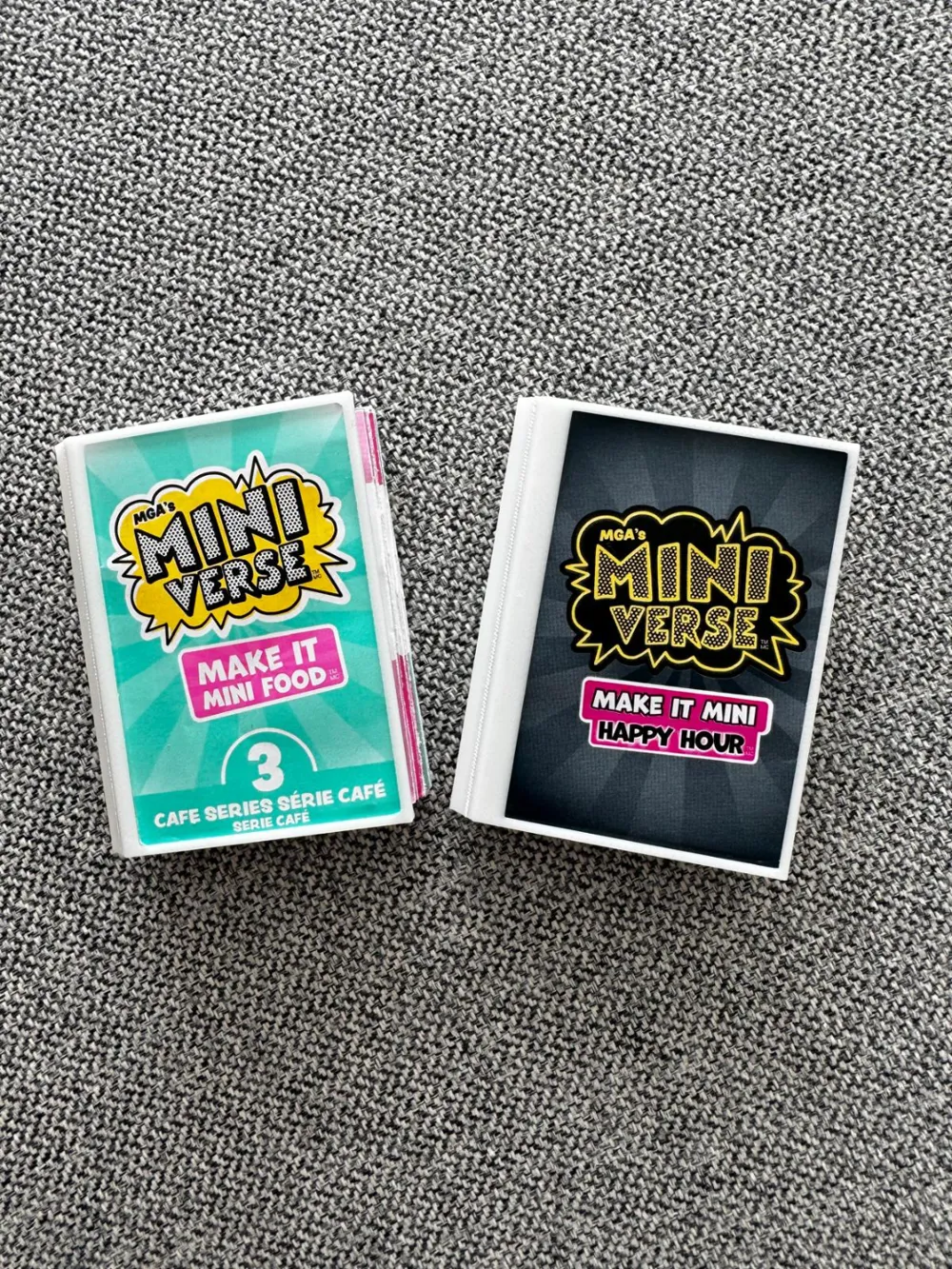 Miniverse Recipe Book - Free 3D Print Model - MakerWorld