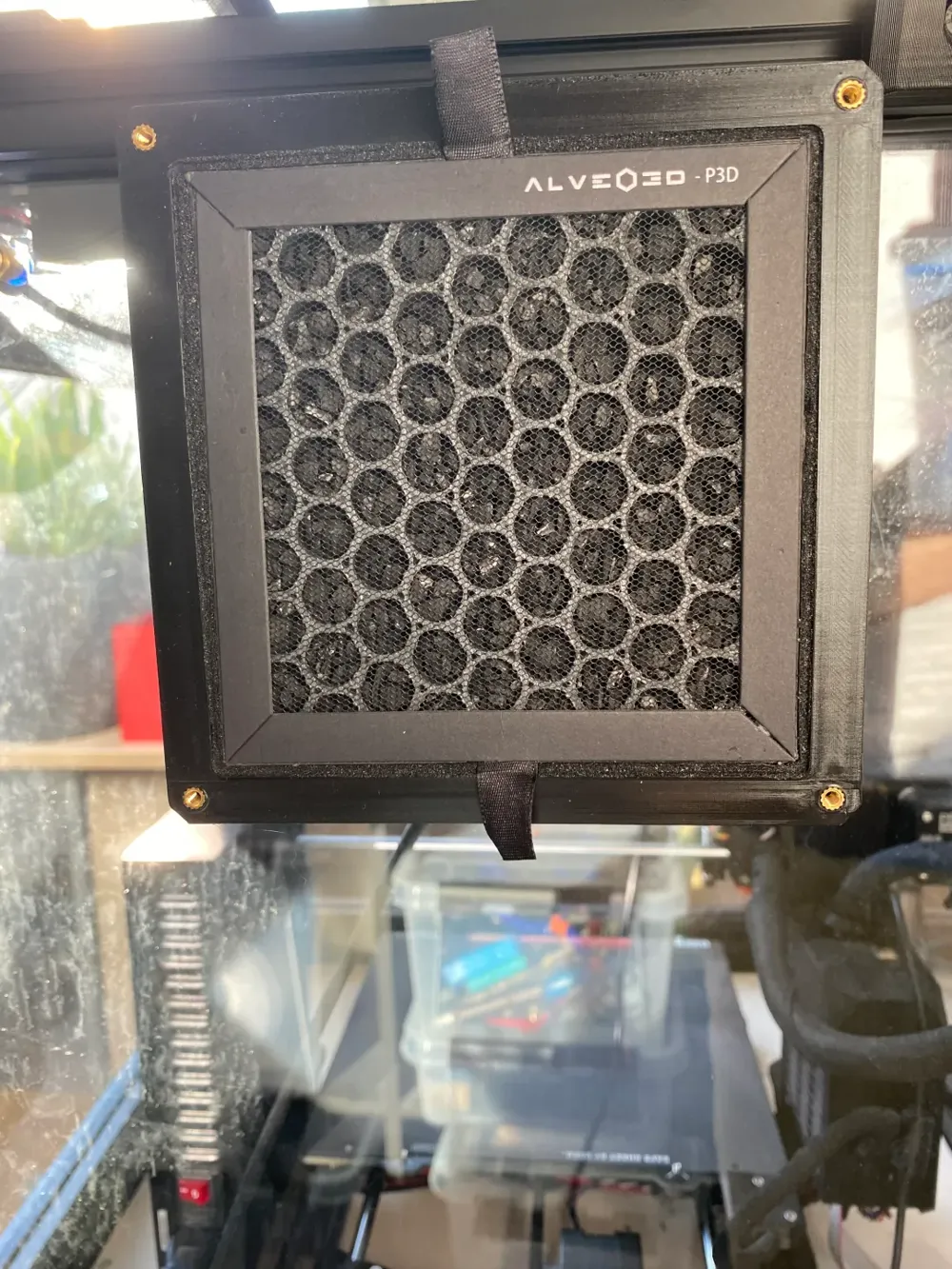 HEPA Filter universal by florben - MakerWorld