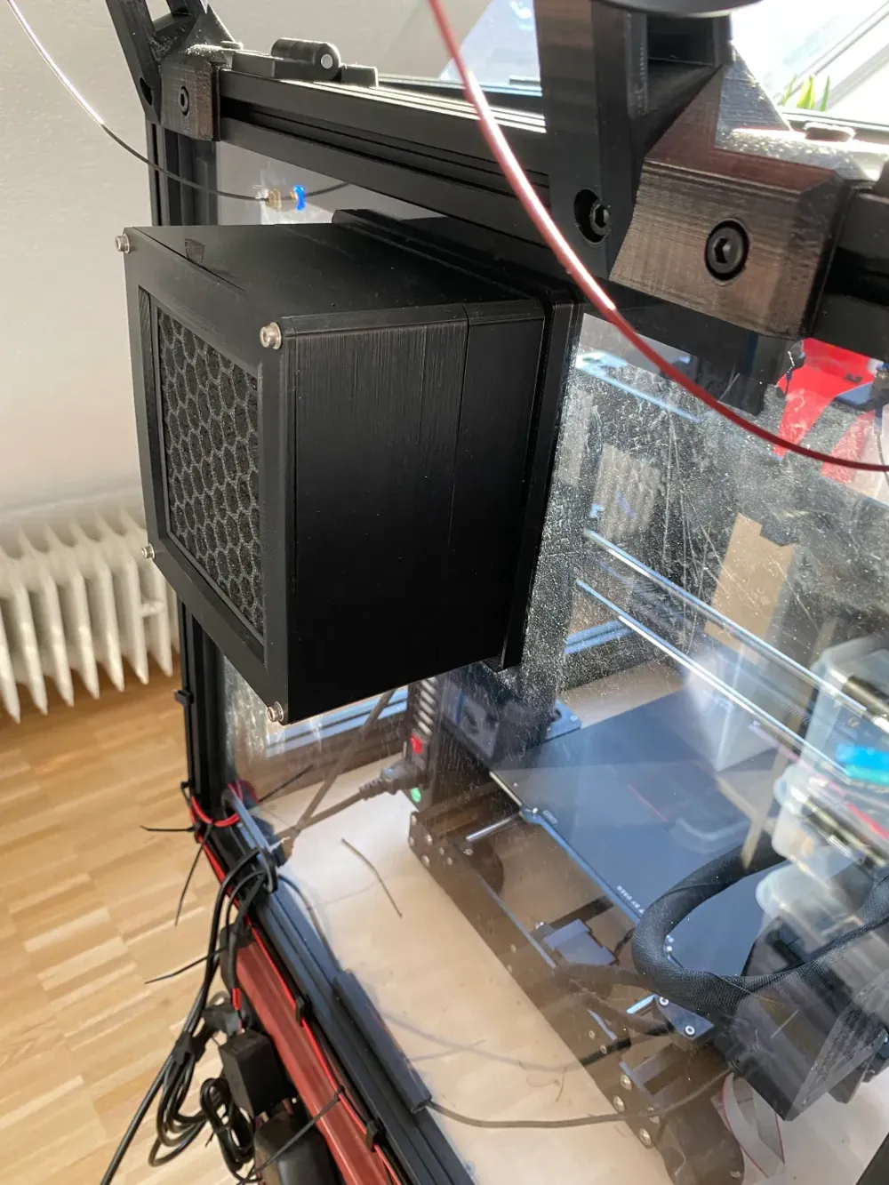 HEPA Filter universal by florben - MakerWorld