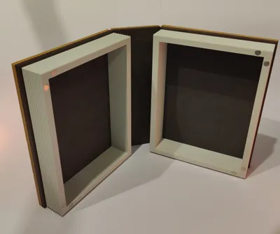 D&D Dice Book Box by DerFerb121 MakerWorld: Download Free 3D Models