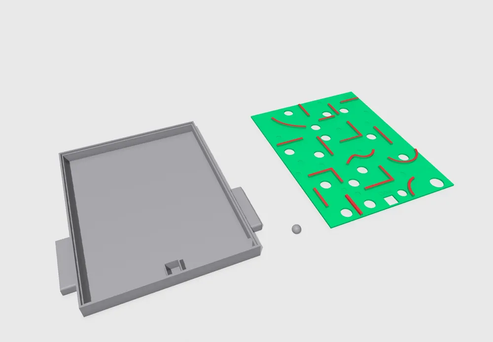 Labyrinth Extreme by 3D Printer Lab MakerWorld: Download Free 3D Models
