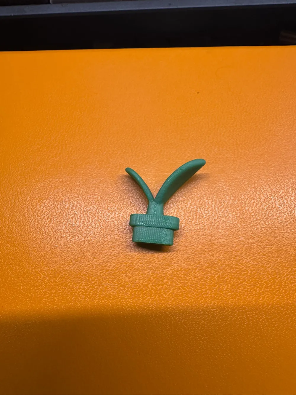 Top-hole Cover Cap Leaf Shape For P1S by uilcire MakerWorld: Download ...