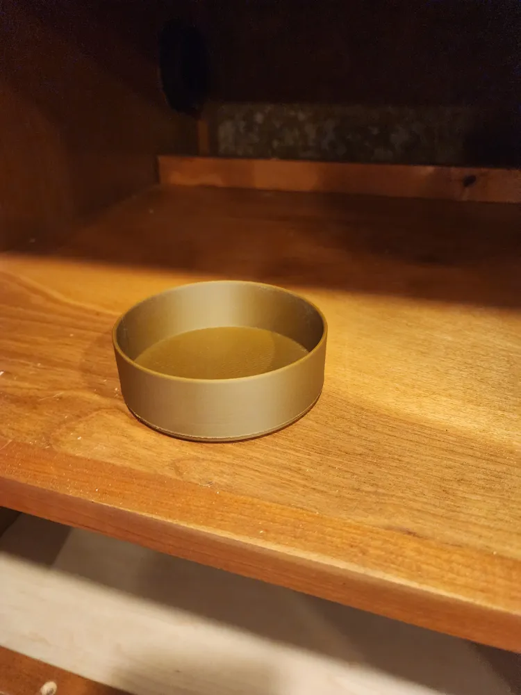 4" PVC pipe cover by JG Sworder - MakerWorld