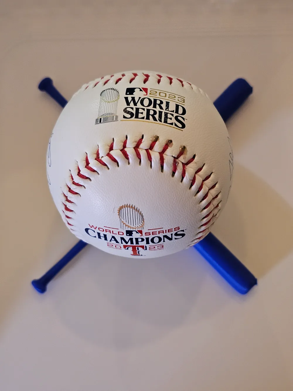 Baseball Stand by Chonies - MakerWorld