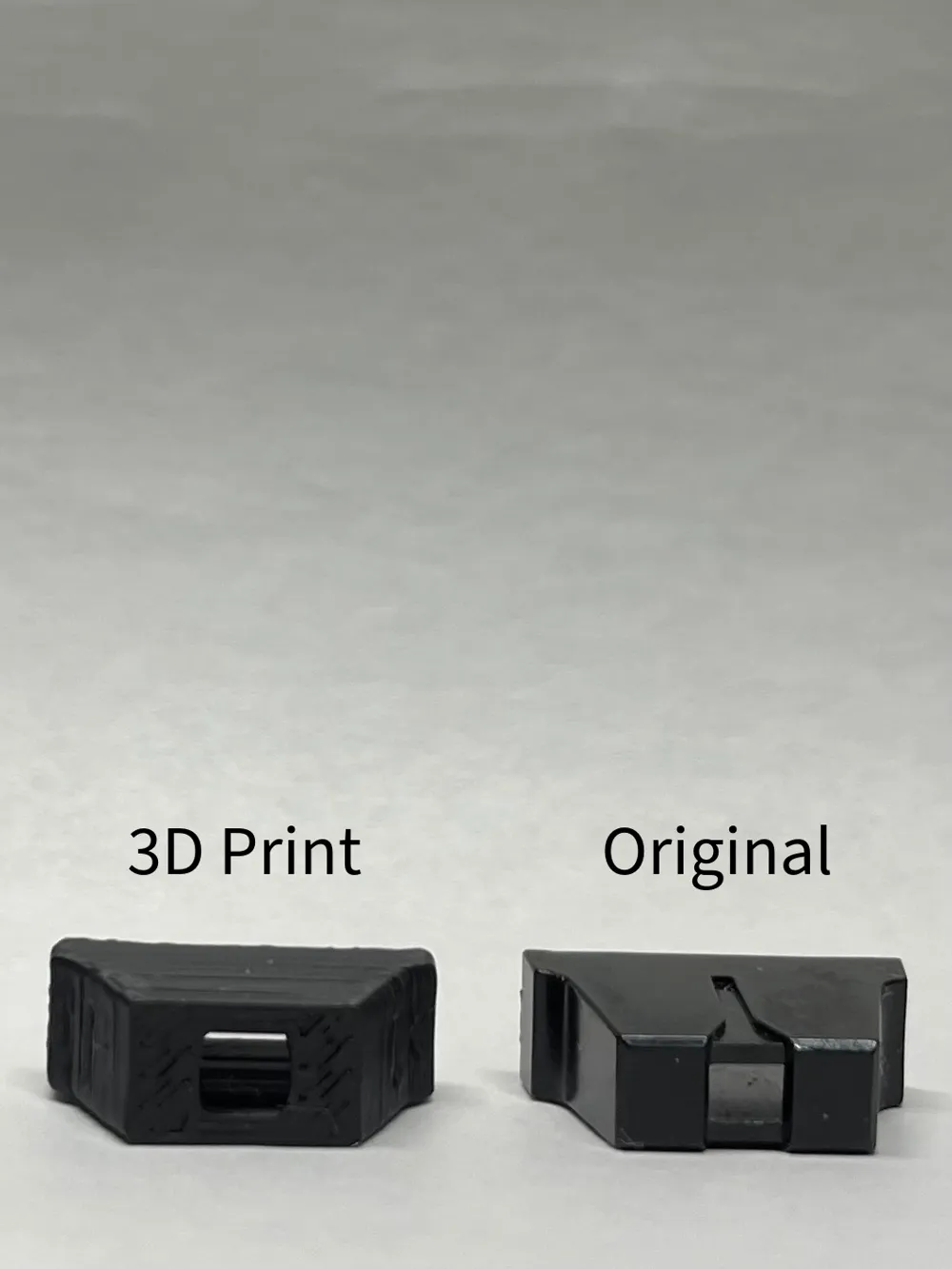 ADC Sound Shaper SS-100SL Cap - Free 3D Print Model - MakerWorld