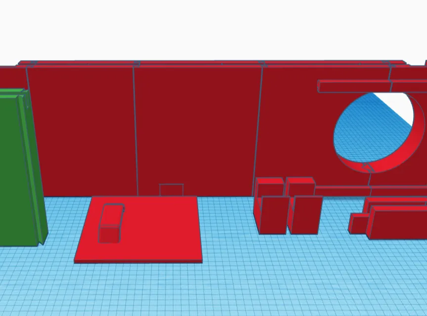 Window outlet for mobile air conditioning by Design Lerk MakerWorld ...