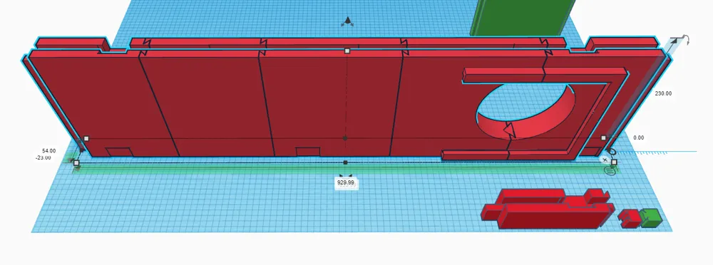 Window outlet for mobile air conditioning by Design Lerk MakerWorld ...