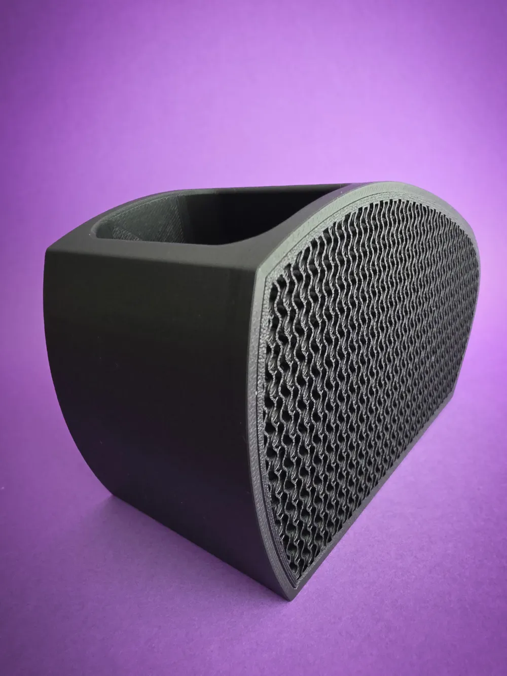 Remote Control Holder - Free 3D Print Model - MakerWorld