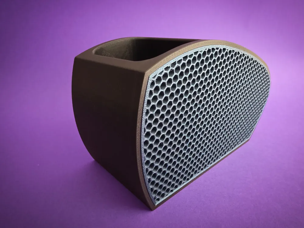 Remote Control Holder - Free 3D Print Model - MakerWorld
