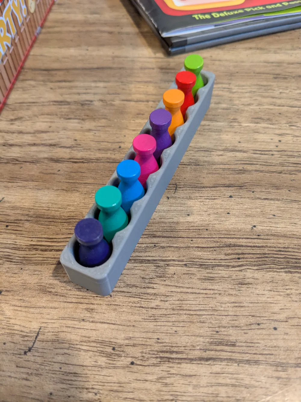 Sushi Go Party Insert by evets17 MakerWorld: Download Free 3D Models