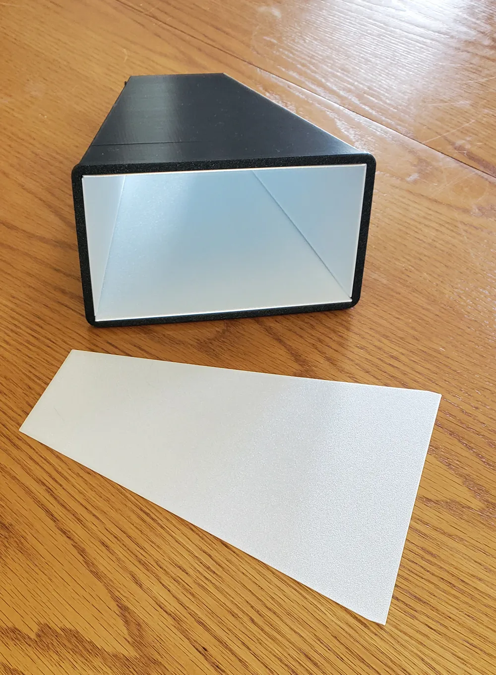 Flash Diffuser - Free 3D Print Model - MakerWorld