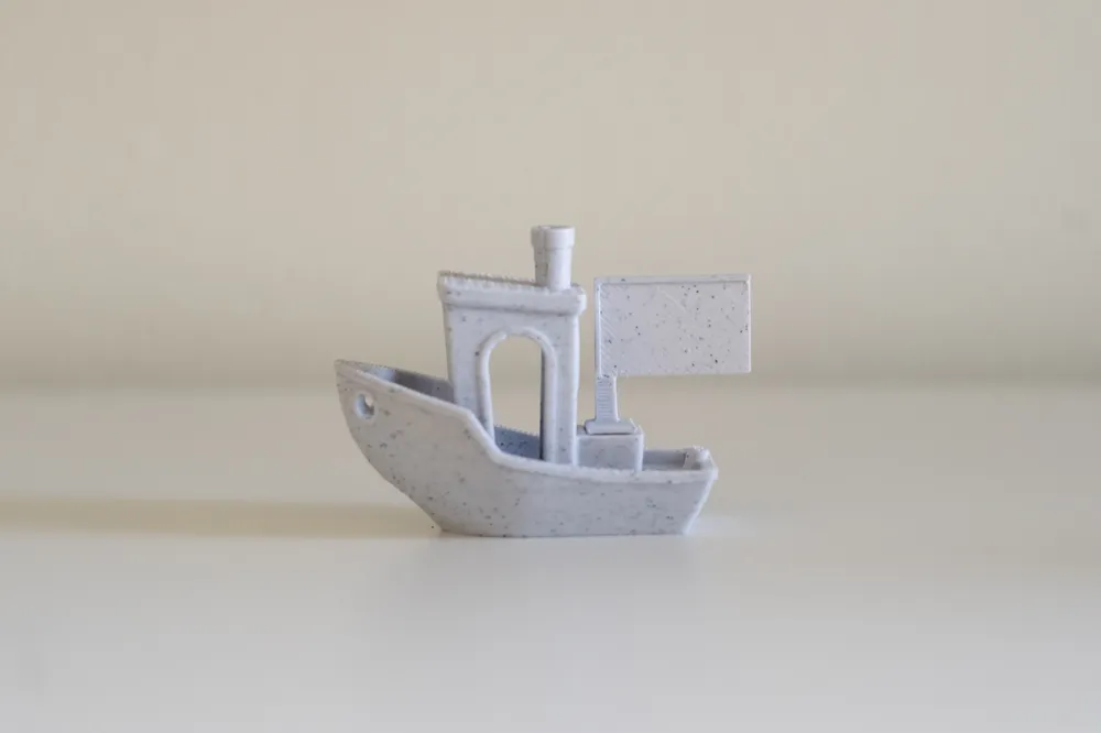 Benchy Flag Small Remixed by mindlessgreen - MakerWorld