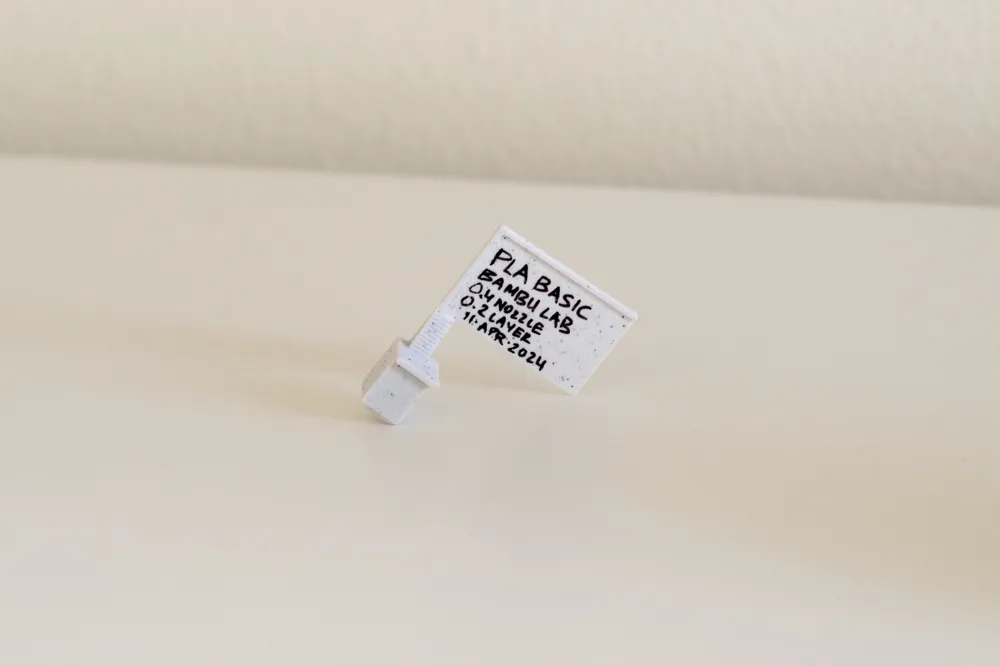 Benchy Flag Small Remixed by mindlessgreen - MakerWorld