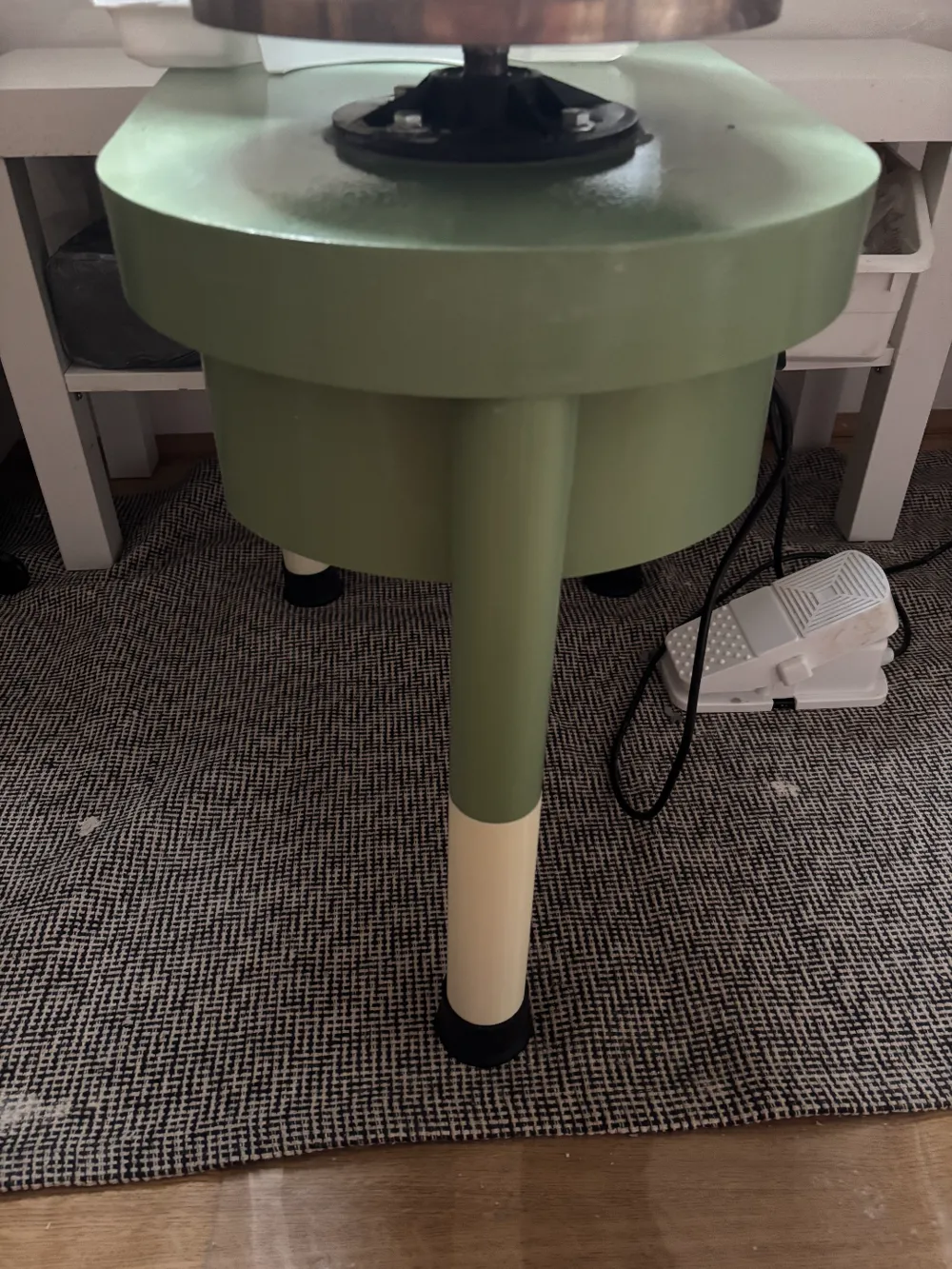 Huanyu Pottery Wheel Leg Extensions by little phoque - MakerWorld